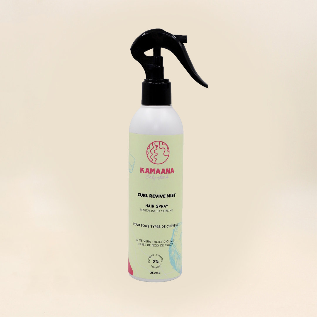 Curl Revive Mist - Kamaana